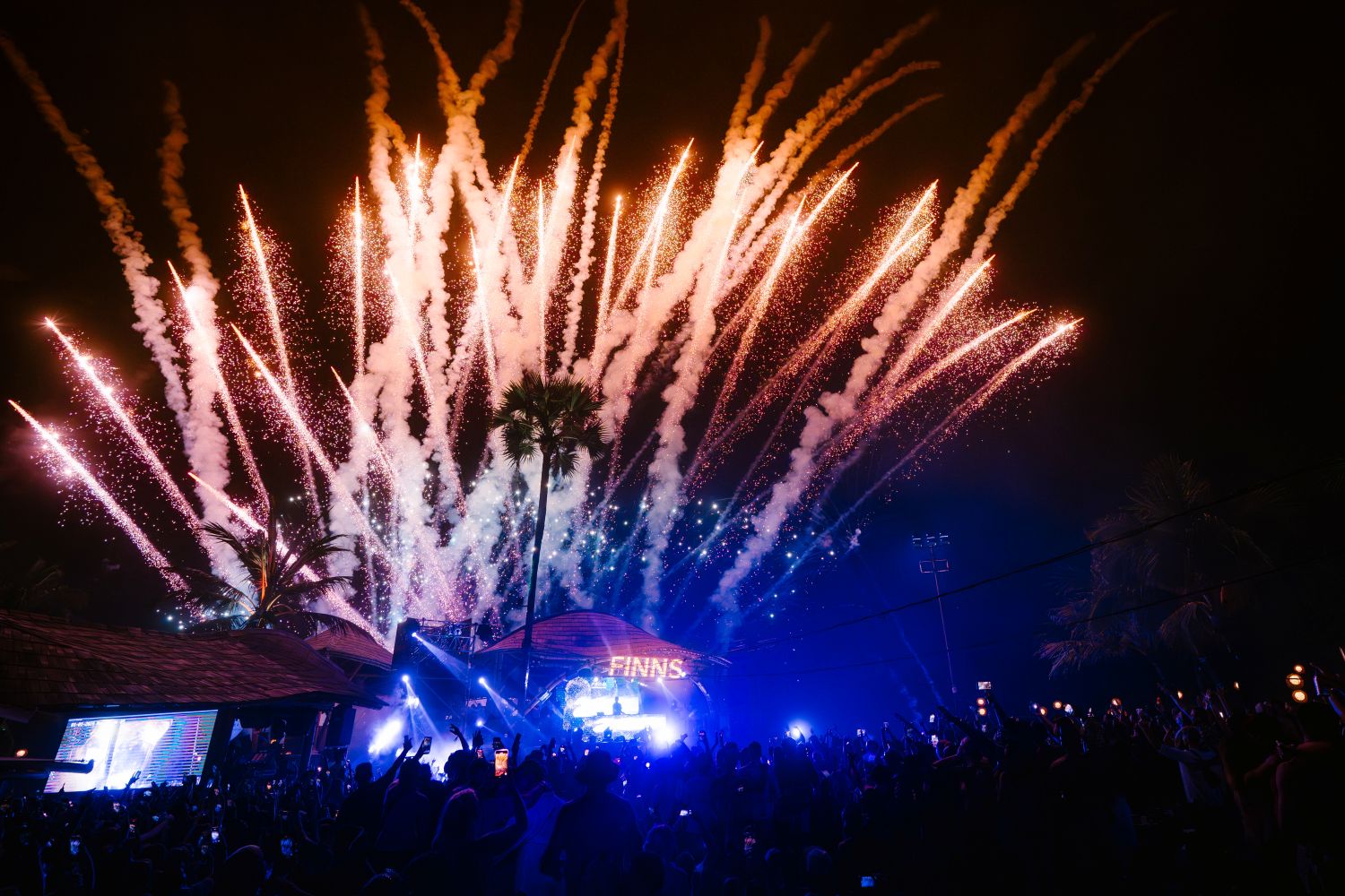 New Year's Eve, Bali: The 12 Best Places For NYE Parties And NYE ...